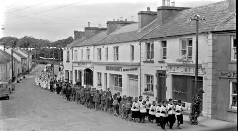 Rev. Thomas Burke, Kinvara – 1919 – The Burren and Beyond