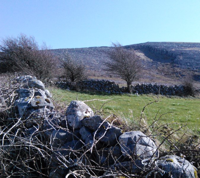 The Reverend Peter Flannery – The Burren and Beyond